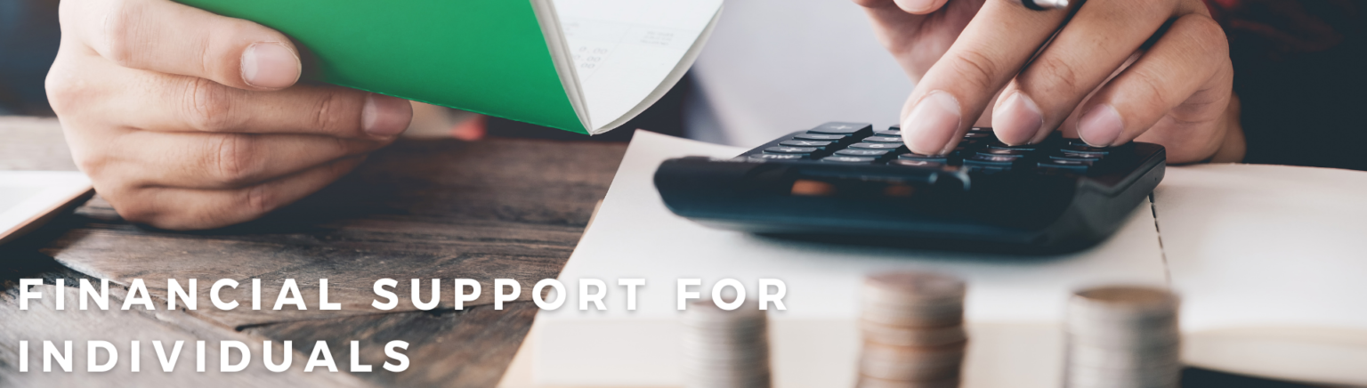 Individual – Financial Assistance – Hollie Hughes